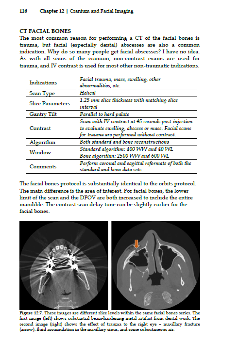 CT Physics & Imaging: A Guide for Technologists | CT Physics & Imaging