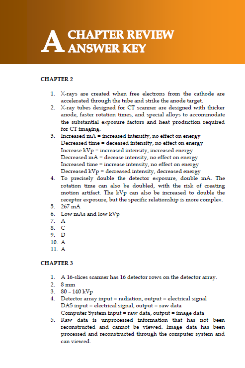 CT Physics & Imaging | eBook | CT Physics & Imaging