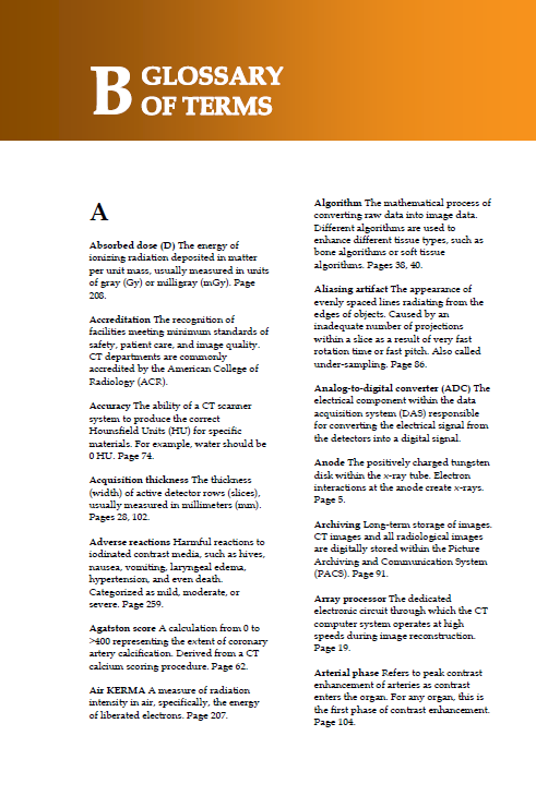 CT Physics & Imaging | eBook | CT Physics & Imaging