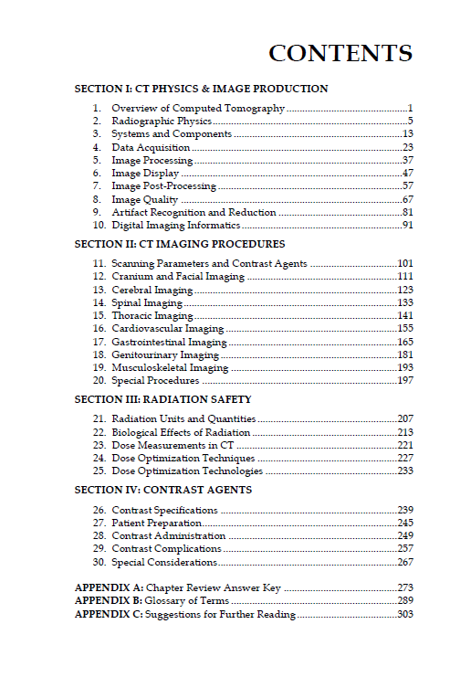 CT Physics & Imaging | eBook | CT Physics & Imaging