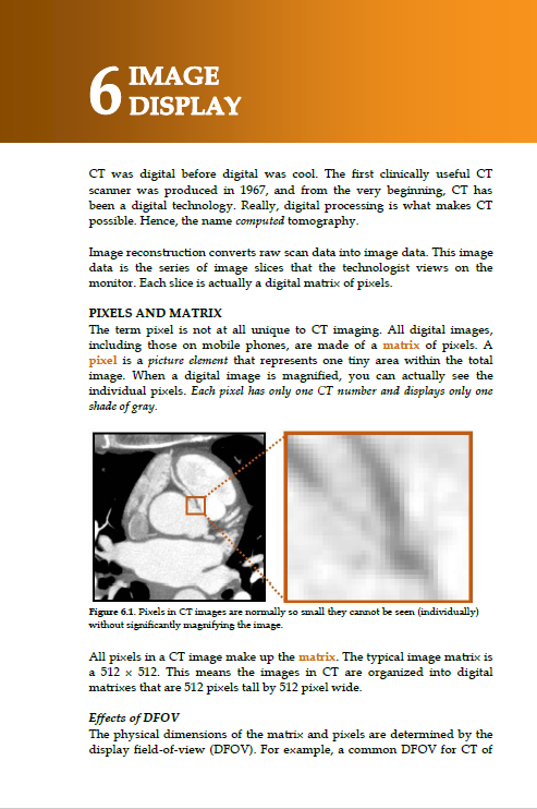 CT Physics & Imaging | eBook | CT Physics & Imaging