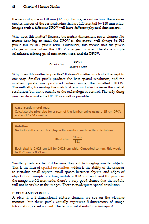 CT Physics & Imaging | eBook | CT Physics & Imaging